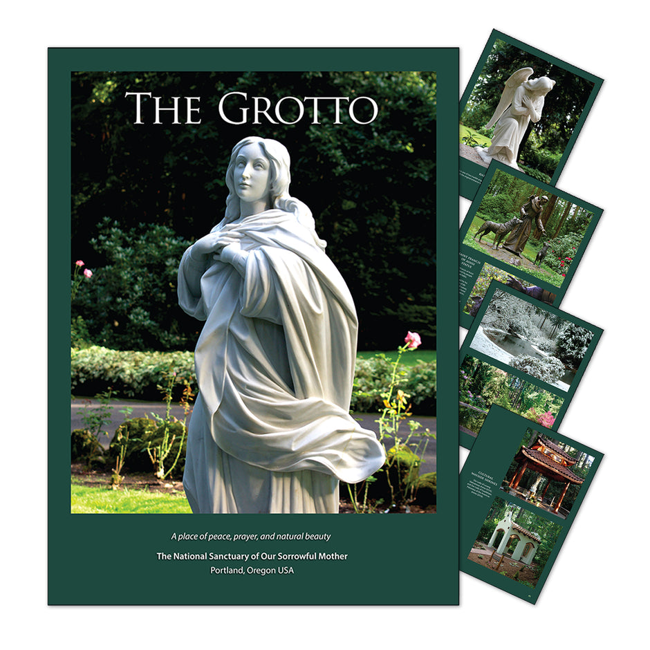 Books – The National Sanctuary of Our Sorrowful Mother, The Grotto