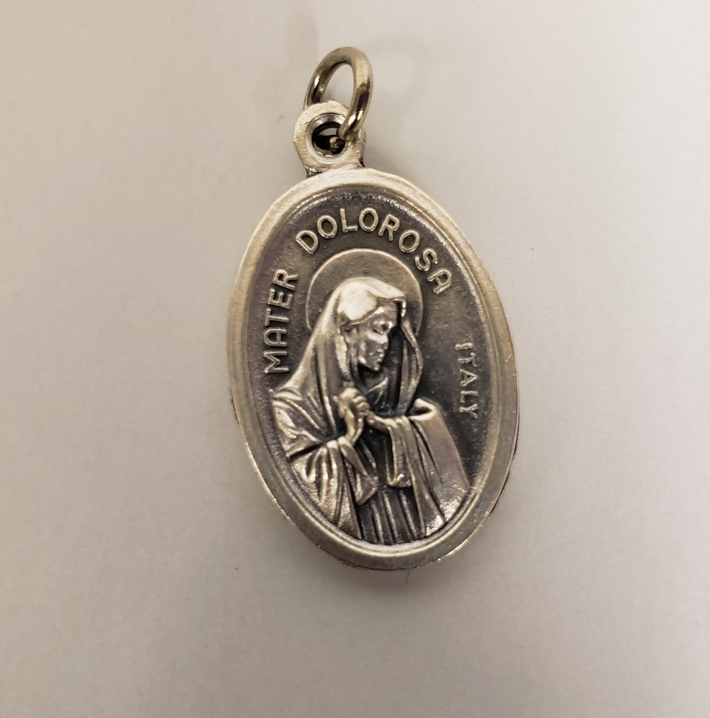 Mater Dolorosa Medal – The National Sanctuary of Our Sorrowful Mother ...
